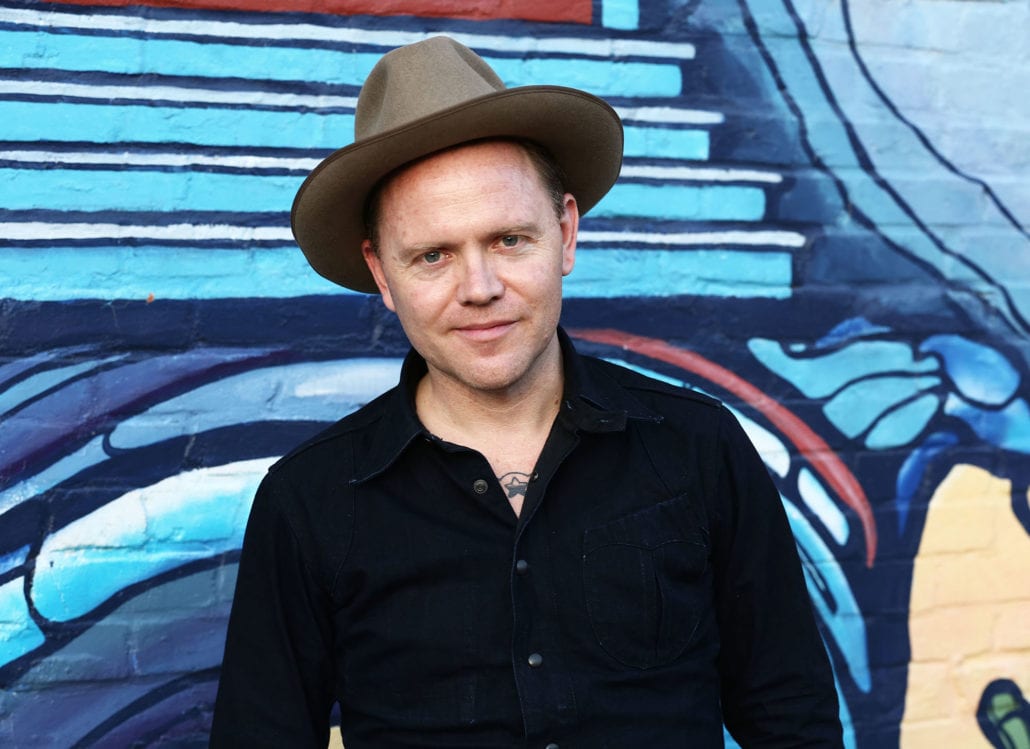 Q & A with C. W. Stoneking at Three Links, Deep Ellum, TX – The Audio Head