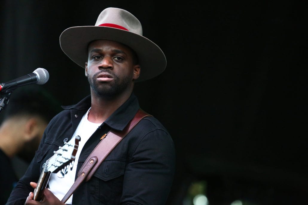 Abraham Alexander, Larry g(EE) and and the Big City Outlaws kick off ...