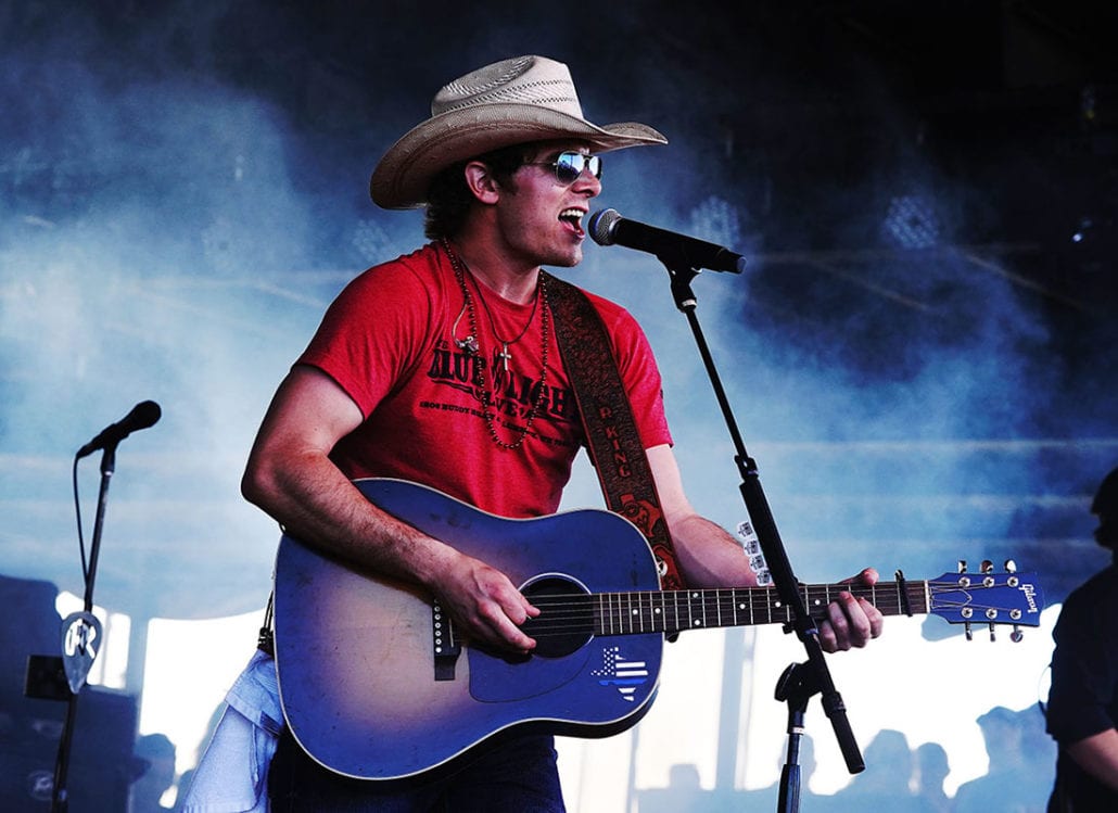 Larry Joe Taylor’s Texas Music Festival – The Audio Head