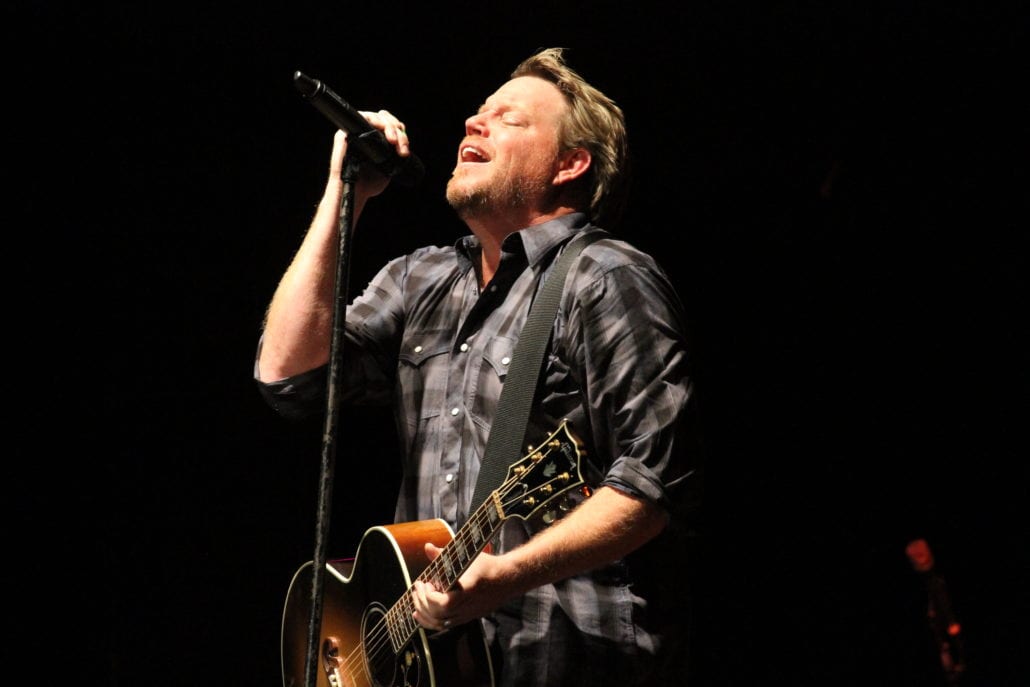 Pat Green Live at The Sound Grand Opening 05.25.19 – The Audio Head