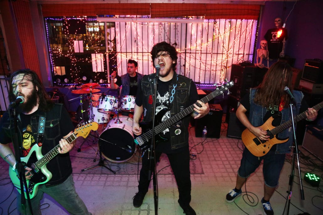 Stone Wolf blows the doors off Panel by Panel Comics – The Audio Head