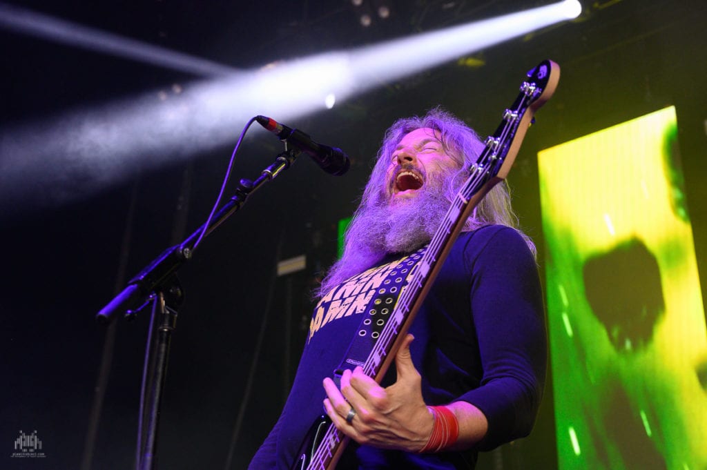 Mastodon, Coheed & Cambria At The Pavilion at Toyota Music Factory ...