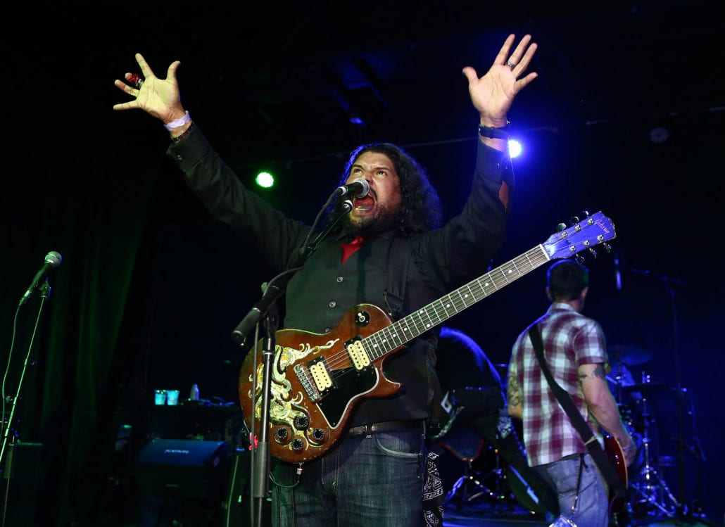 Leroy The Prophet at The Rail Club Live – 11.17.19 – The Audio Head