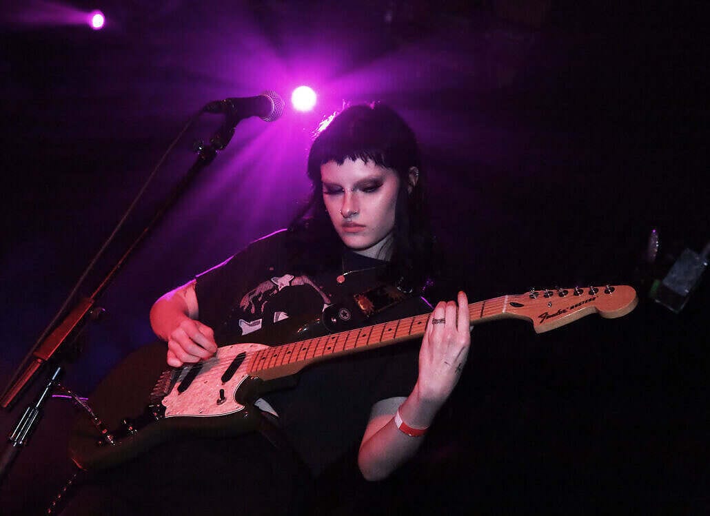 Ting Tang Tina at Tulips – The Audio Head