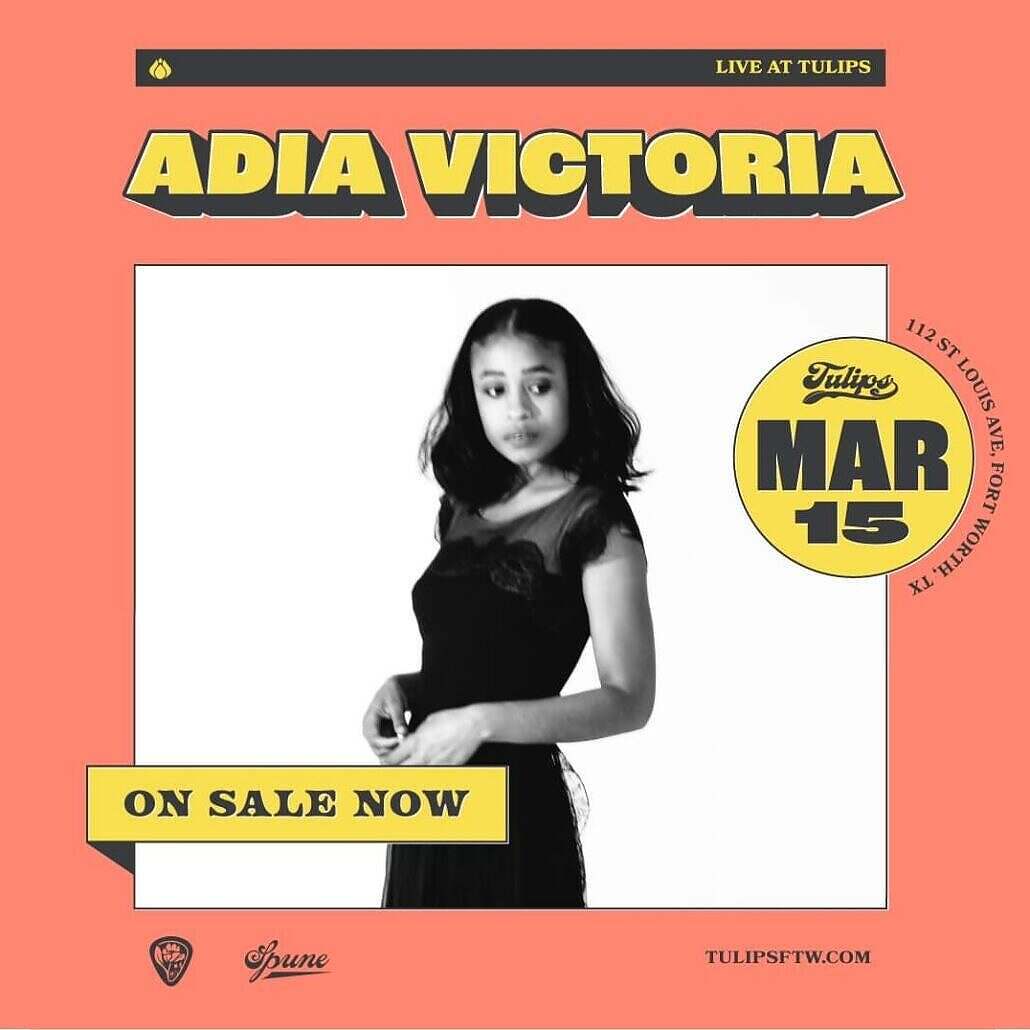 Adia Victoria coming to Tulips – The Audio Head