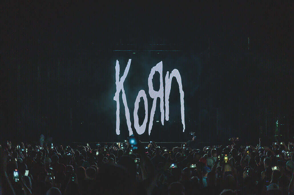 Korn at Dos Equis Pavilion – The Audio Head