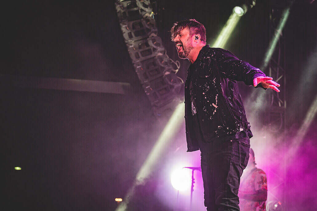 Silverstein – The Audio Head