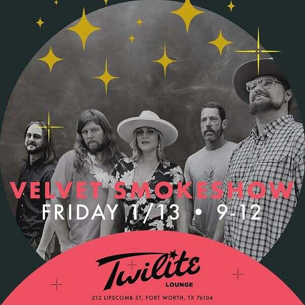 Velvet Smokeshow at Twilight Lounge – The Audio Head