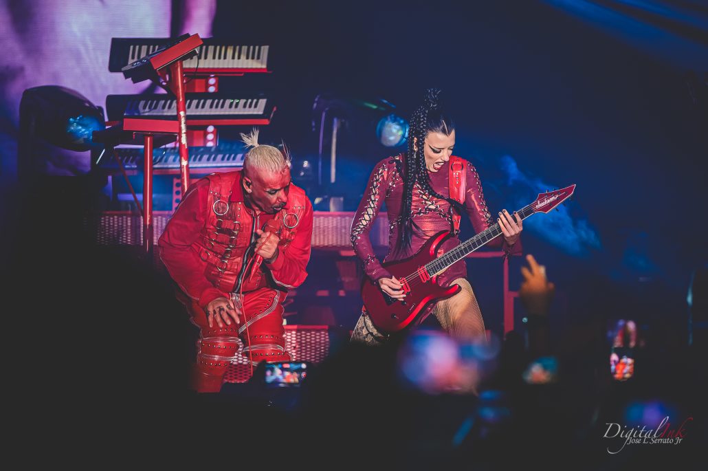Till Gets Weird at The Factory – The Audio Head